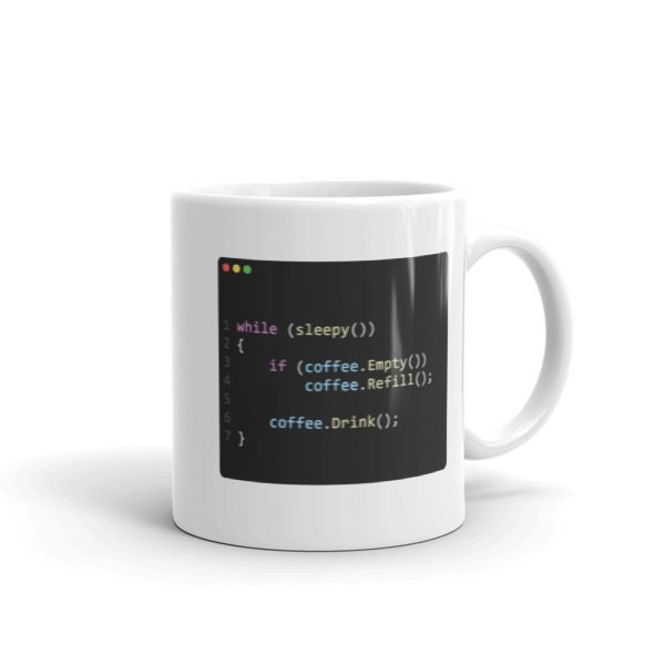 Código de Café - Desarrolladores.me