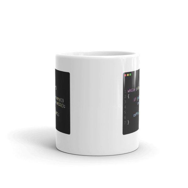 Código de Café - Desarrolladores.me